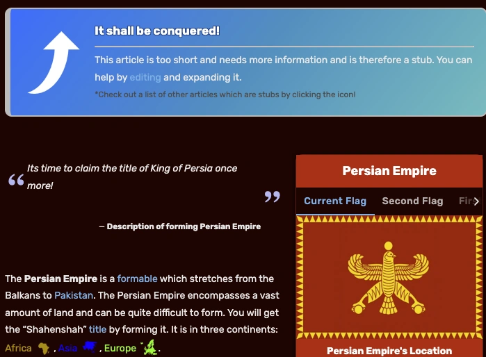 BUT YOU CANT CONQUER THAT | Fandom