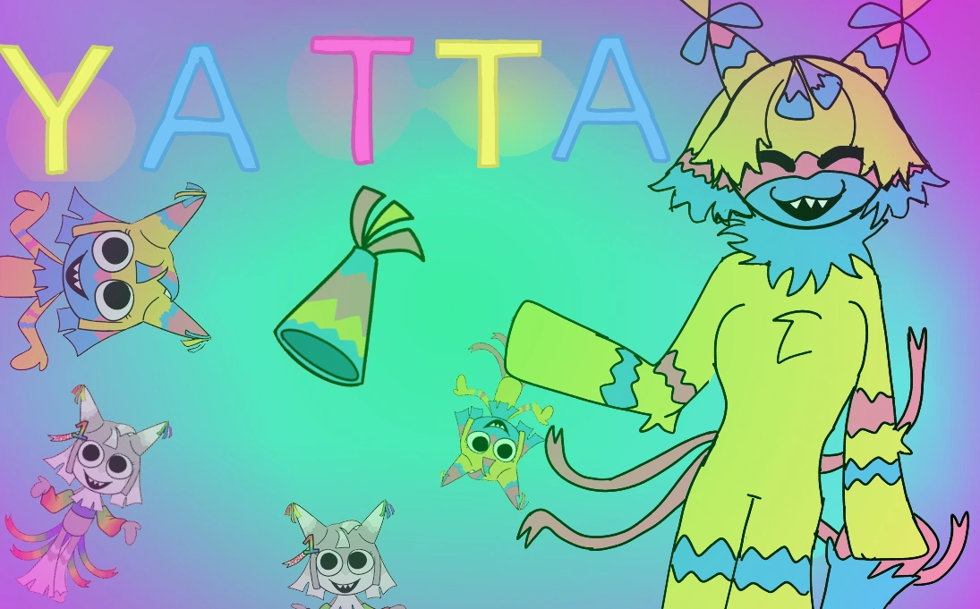 YATTA BANNER o_O | Fandom
