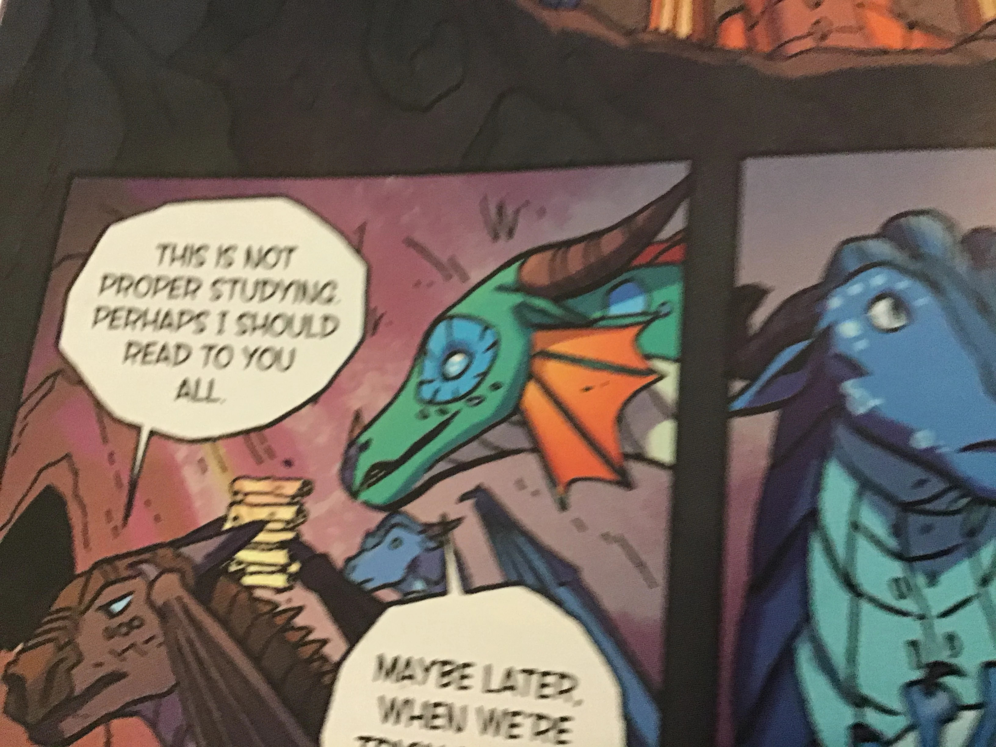 Cursed gn pics (book 1) | Fandom