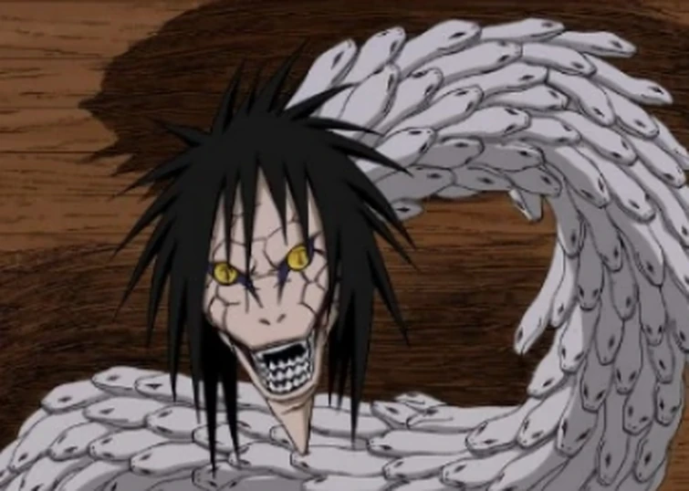 Orochimaru Concept | Fandom