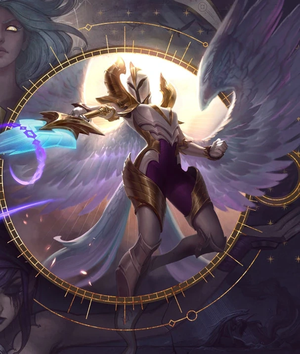 I know Hell isn't supposed to be filled with angels, but it would be ...