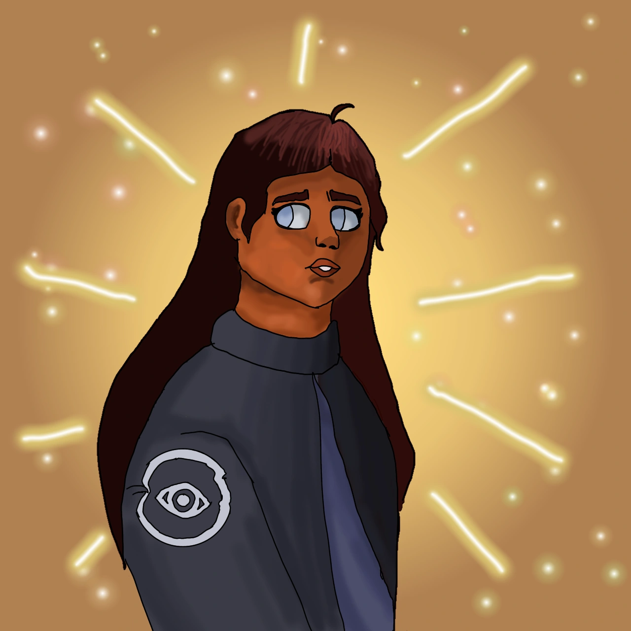 Glimmer fanart because her