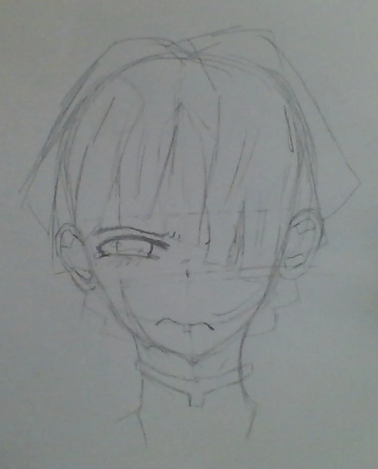 Zenitsu crying but his face isnt distorted | Fandom