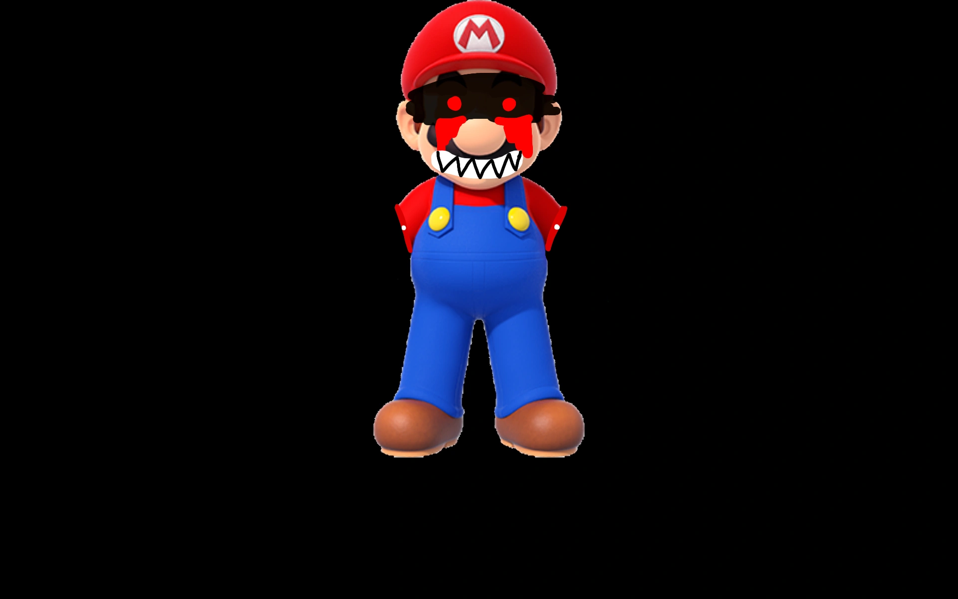 I art of Phantom Mario | Fandom