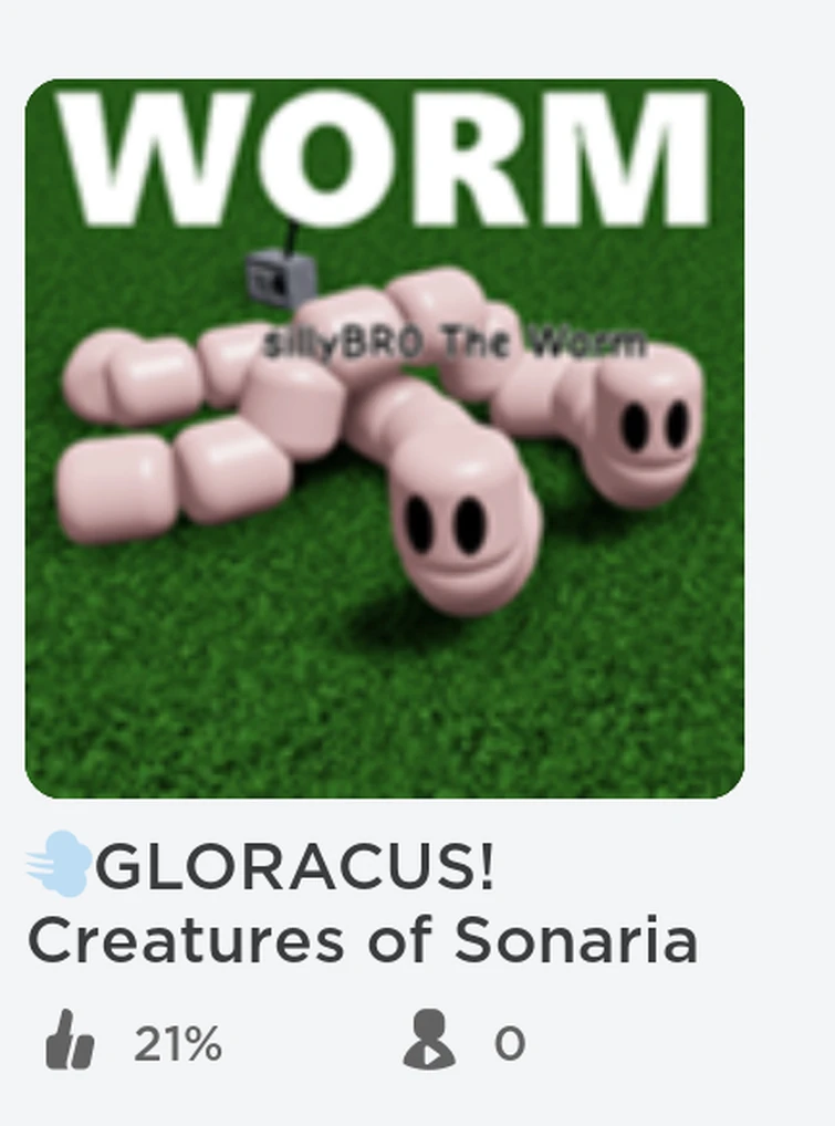 Since when were there WORMS in CoS? | Fandom