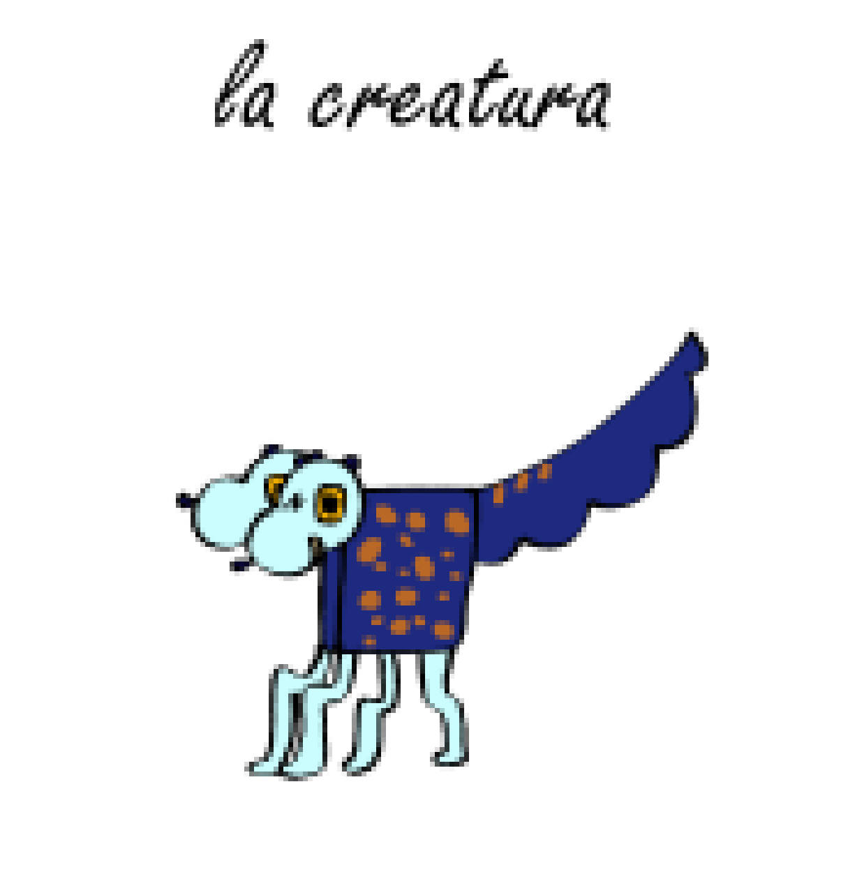 la creatura | Fandom