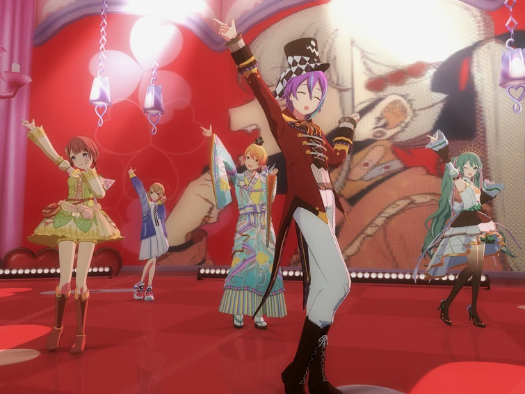 Discuss Everything About Project SEKAI Wiki | Fandom