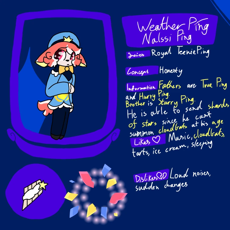 True Ping’s and Hurry Ping’s sons | Fandom