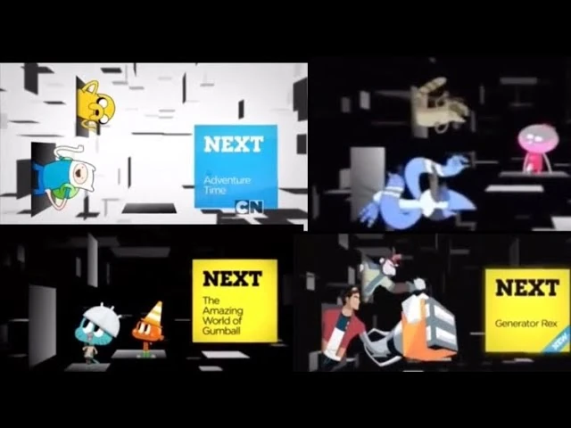 Here’s some more CN check it 1.0 next bumpers I found! | Fandom