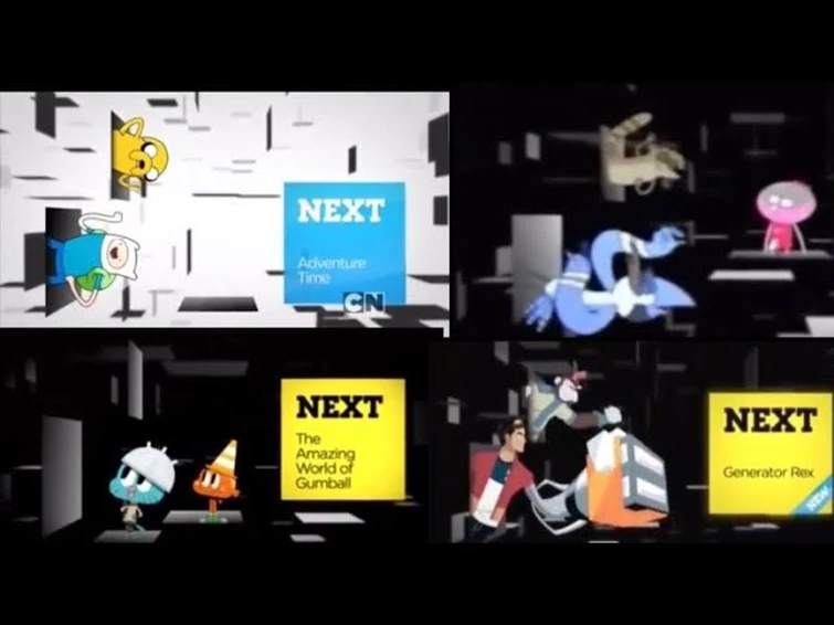 Here’s some more CN check it 1.0 next bumpers I found! | Fandom