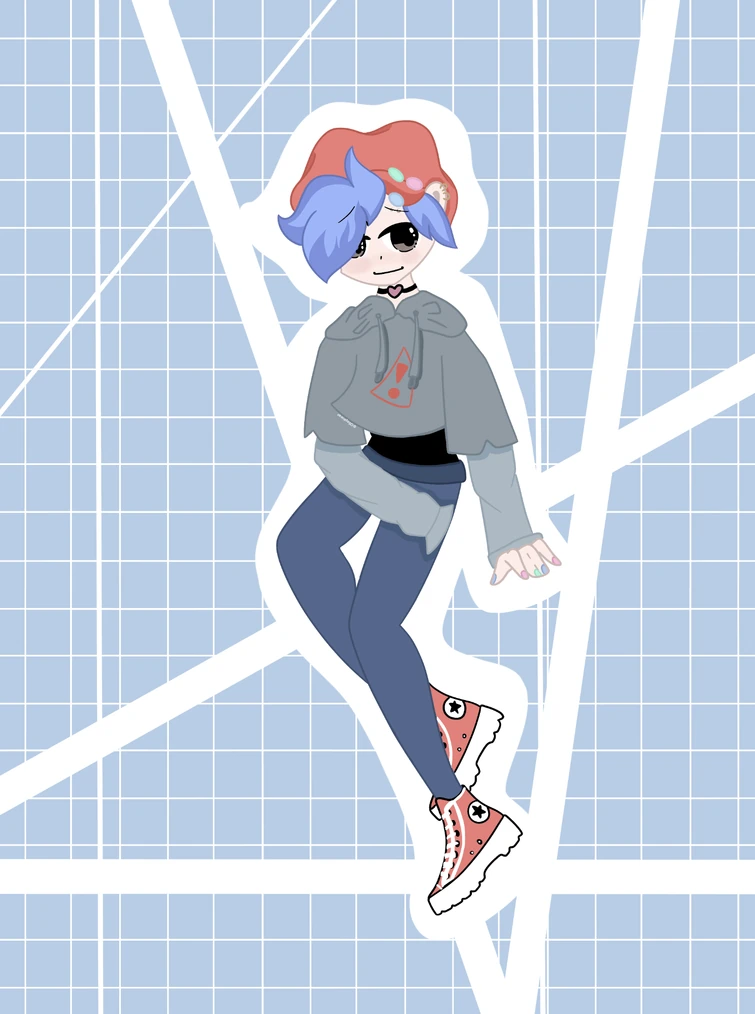 SOFT BF fanart that i actually finished WOOOO | Fandom