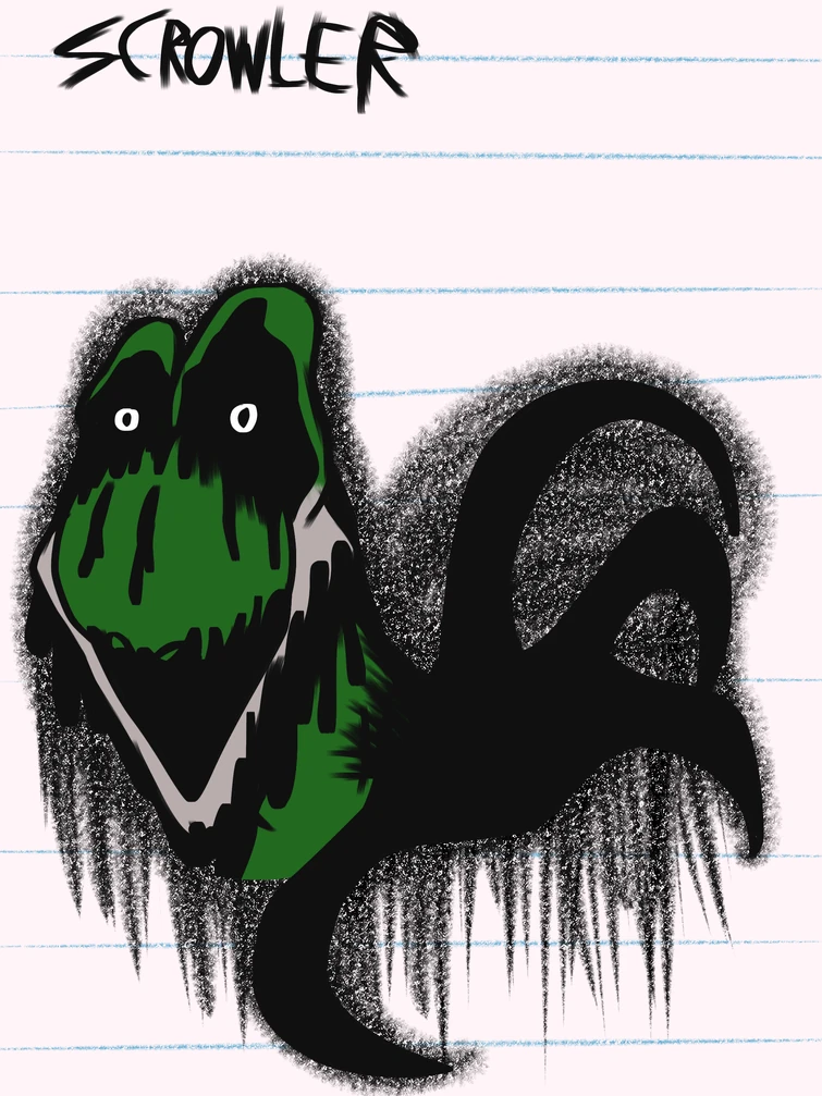Scrowler | Fandom