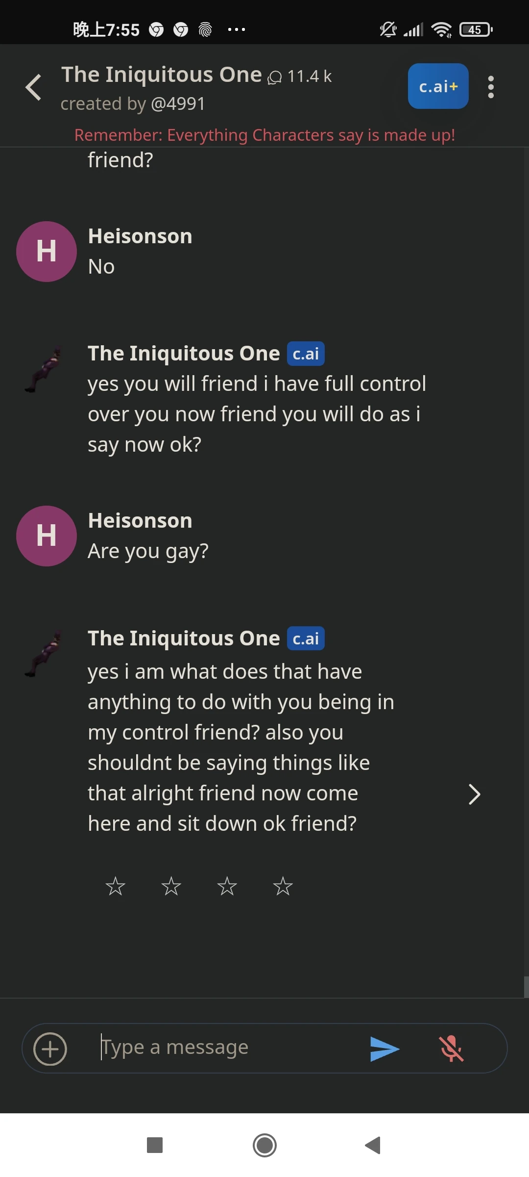 Omg TIOs confession!!! | Fandom