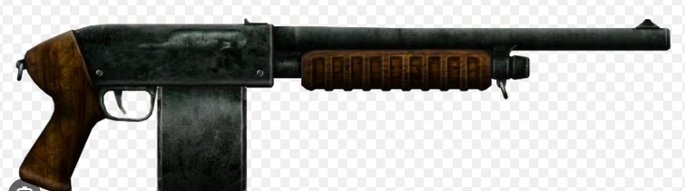 Combat Shotgun seems inspired by ZAH-1 | Fandom