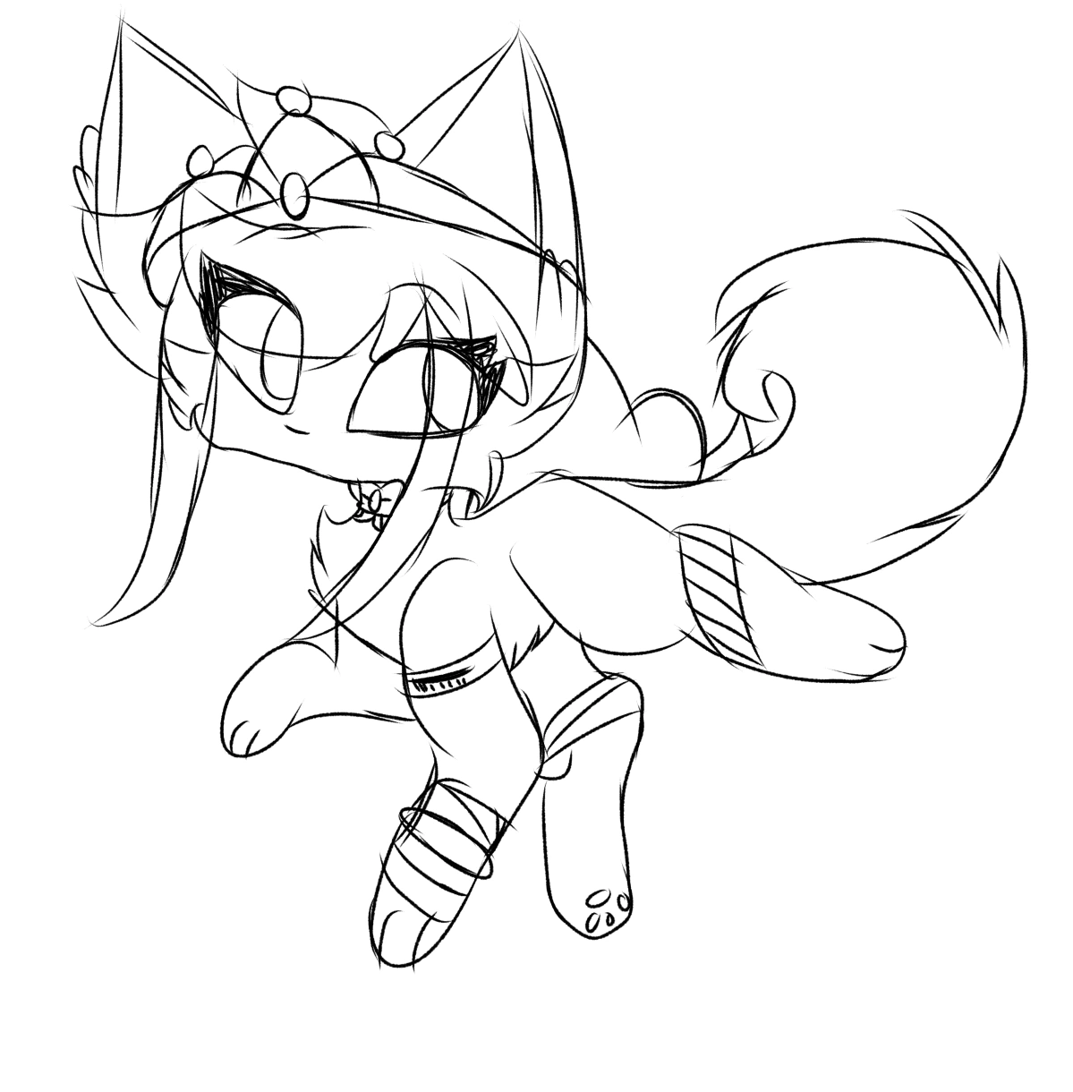 Drew Cyn as a cat | Fandom