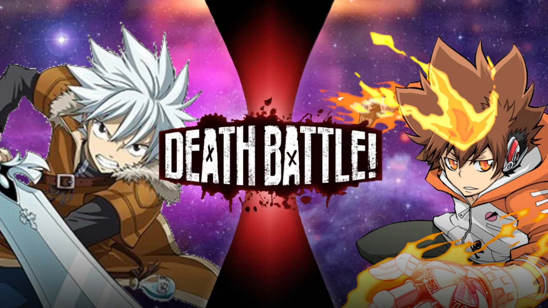 Haru Glory (Rave Master) vs Tsunayoshi Sawada (Reborn) | Fandom