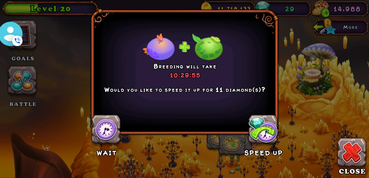 Rare Dandidoo first try! | Fandom