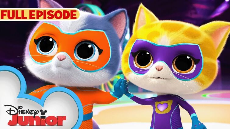 Discuss Everything About Superkitties Go Wiki Fandom