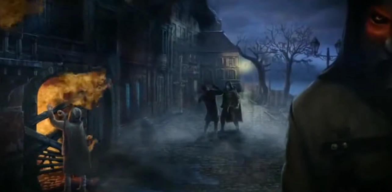 "There's been an indescribable wave of horror sweeping across the ...