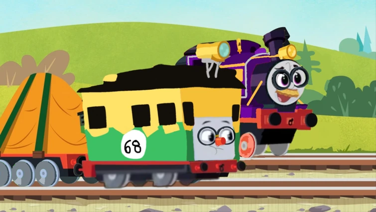 “License to Deliver” but with Charlie and Philip | Fandom