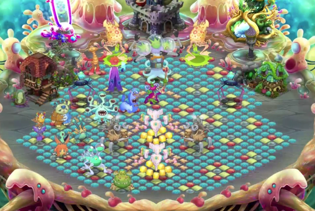 Redid my workshop for rares/duplicates | Fandom