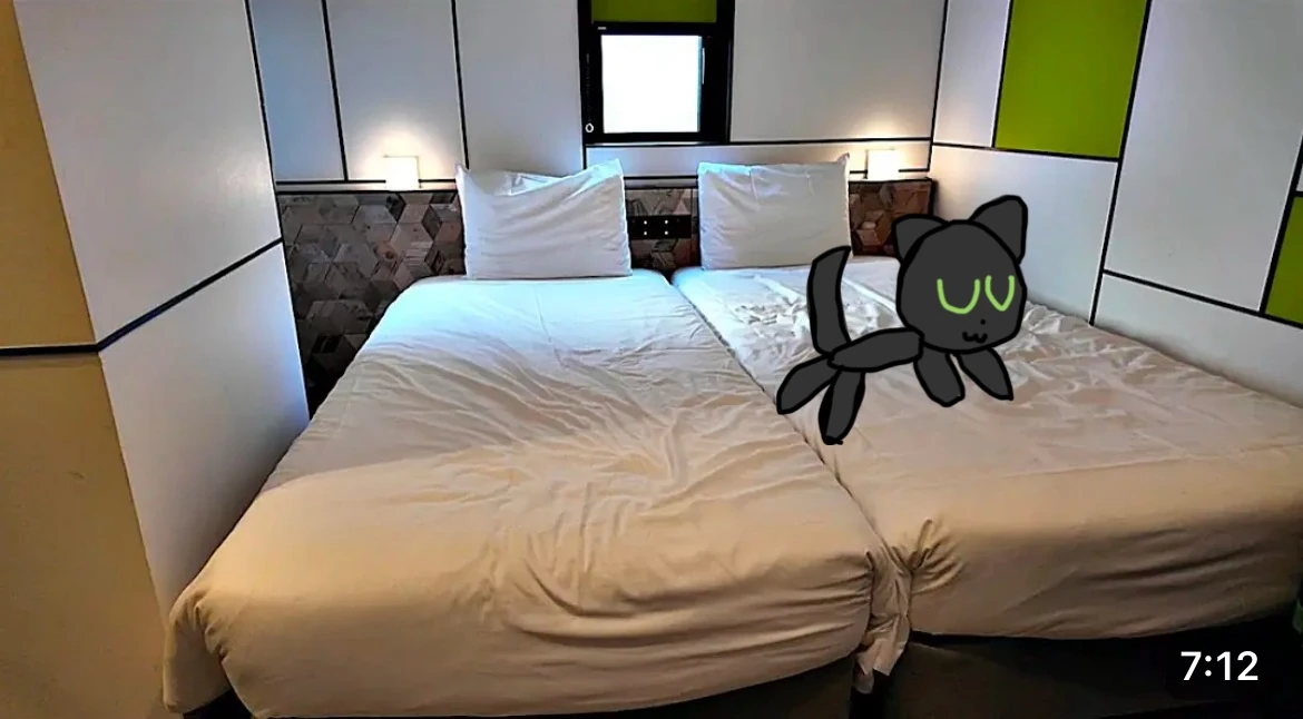 Plagg sleeping in some white beds | Fandom