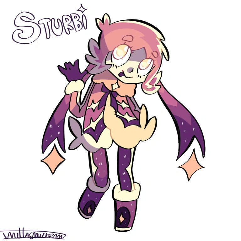 Human sturbi | Fandom