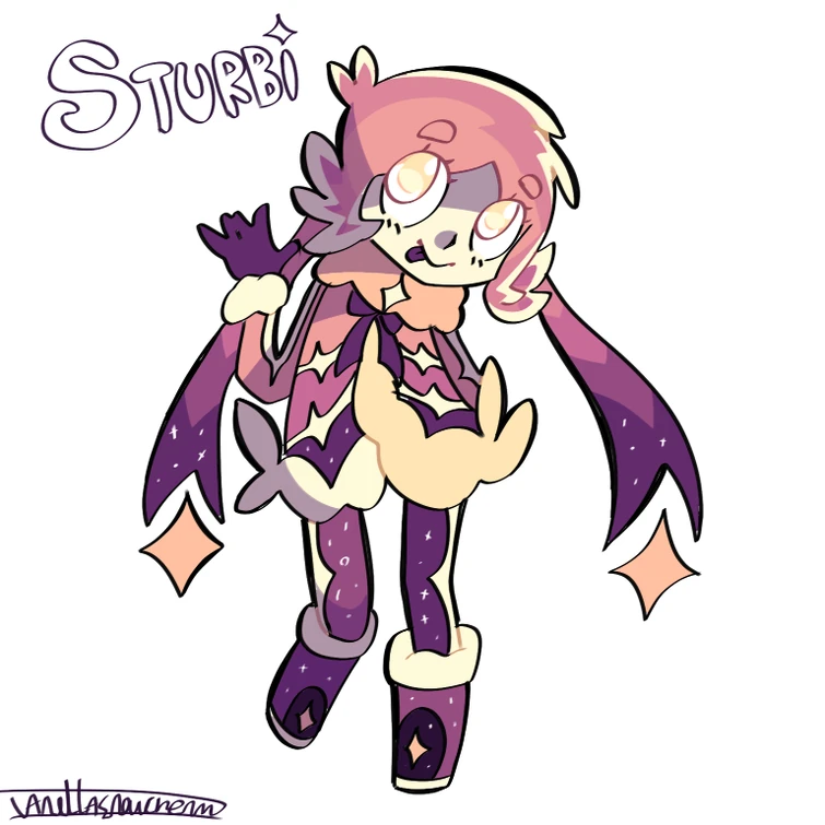 Human sturbi | Fandom