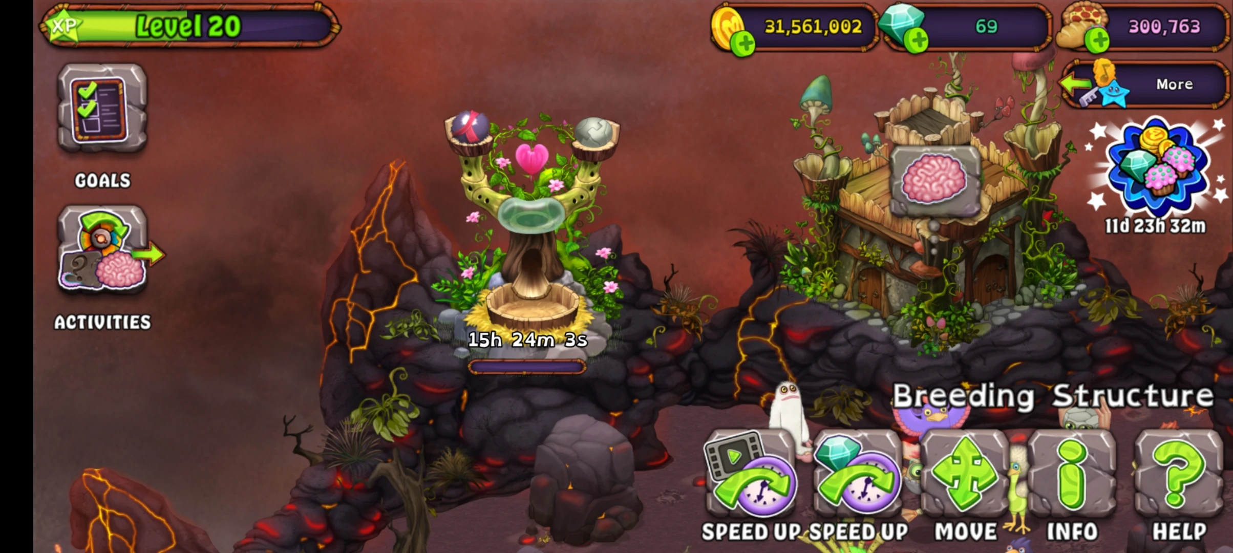 Do you guys have the rare triple element curse | Fandom