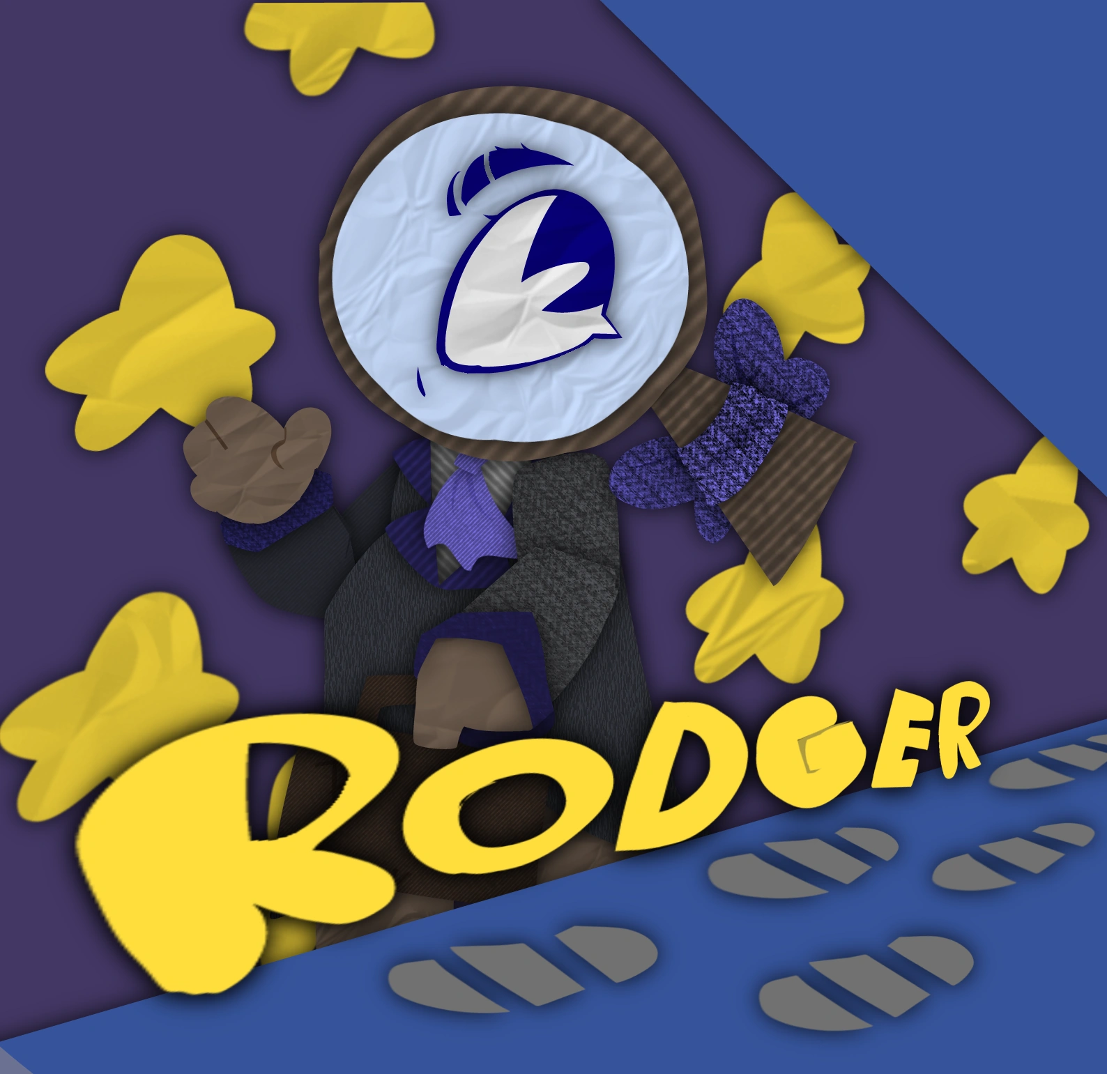 RODGER | Fandom