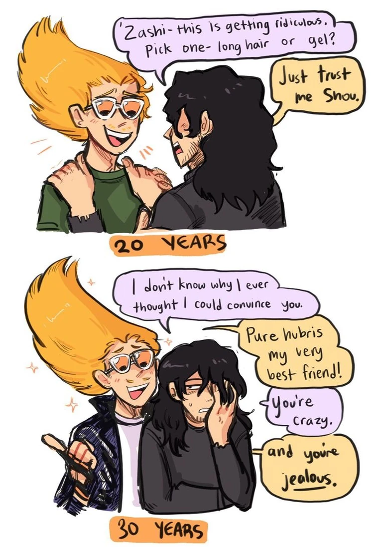 present mic and aizawa memes | Fandom