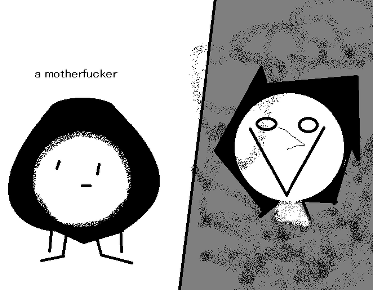 scrimblo catalogue fan characters poorly drawn on ms paint since they ...