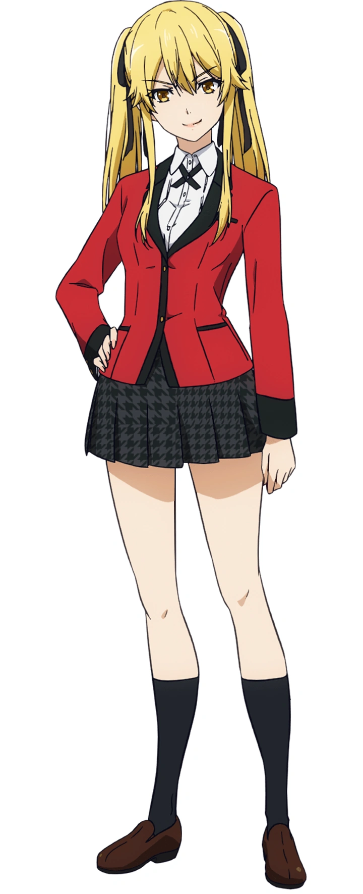 Kakegurui Twin Characters | Fandom