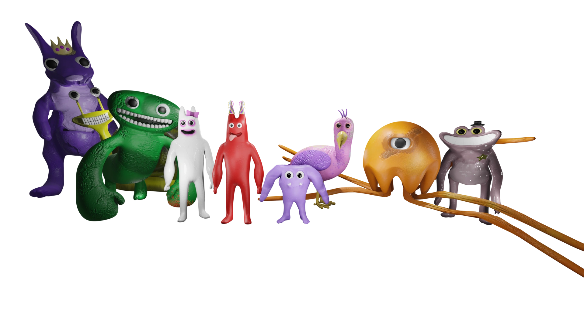 Wall Art but Monster Form | Fandom