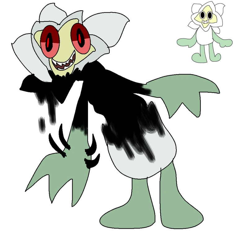 Shelly’s Fossil Safari AU: Main Character Twisted Designs (repost cuz ...