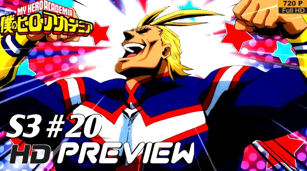 MHA S3 Episode 20 Discussion | Fandom