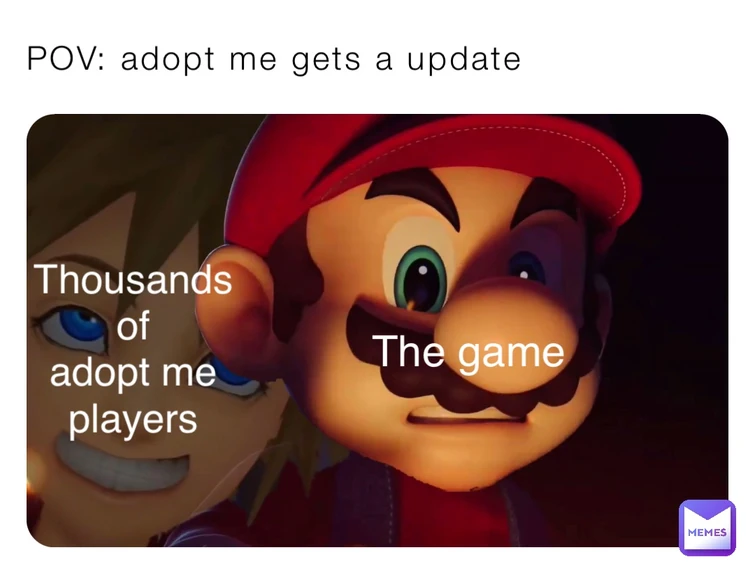 i want adopt me memes | Fandom