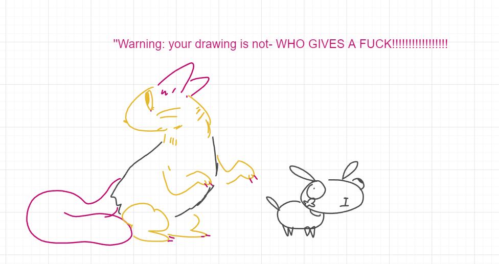 probably the last whiteboard fox drawing im posting here | Fandom