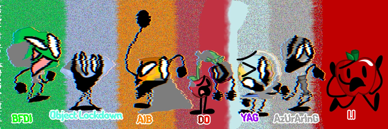 Object shows x Pibby Art | Fandom