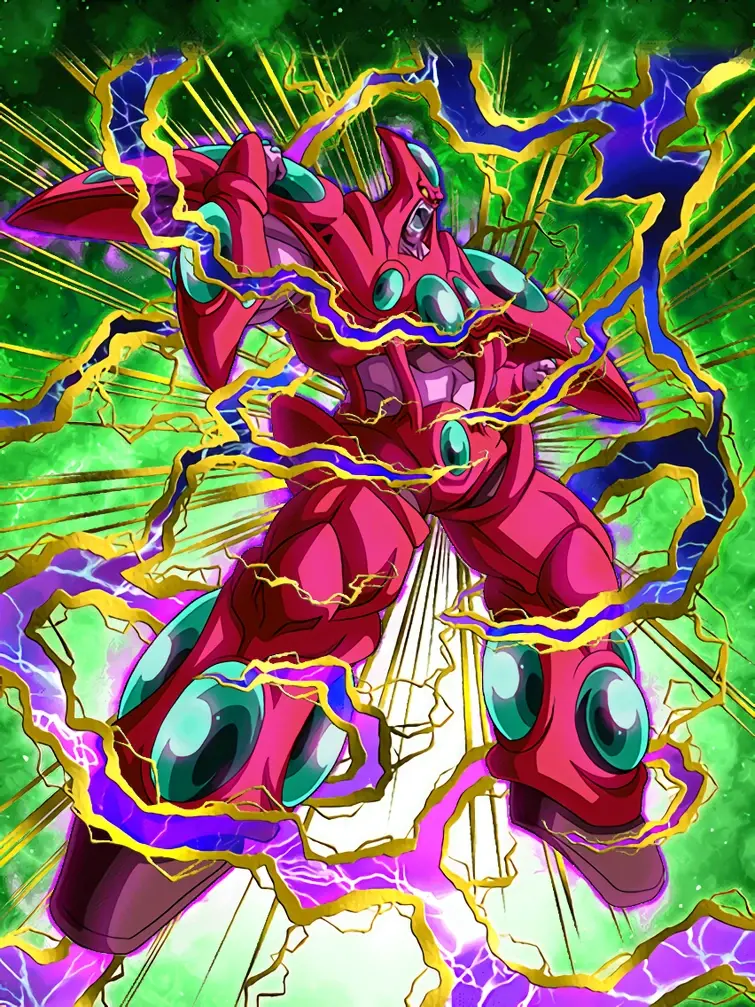 Broly (DBZ) vs. Hatchiyack - Three Rounds... | Fandom