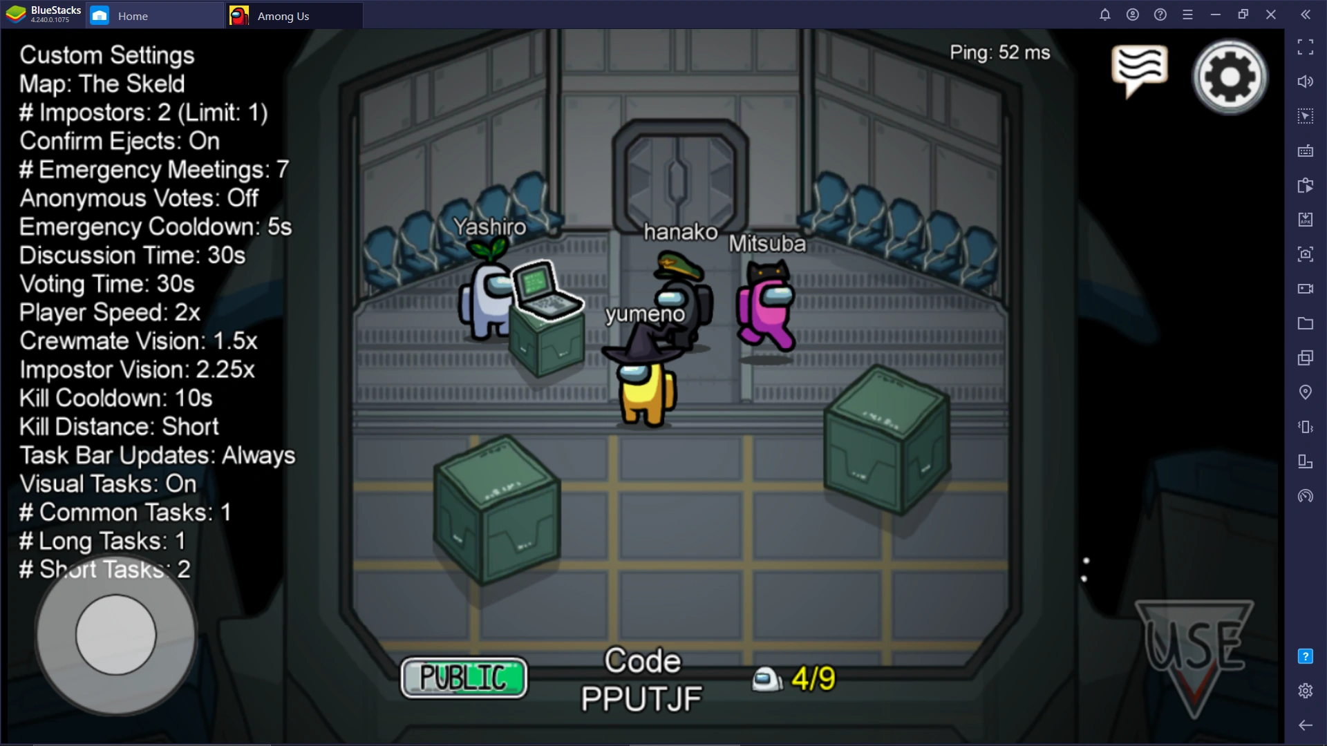 so i was in this among us server- | Fandom