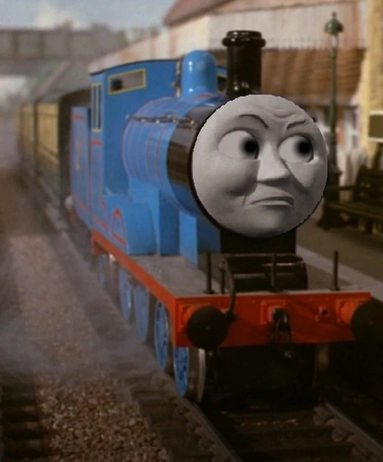 Edward's Day Out (The full story) | Fandom