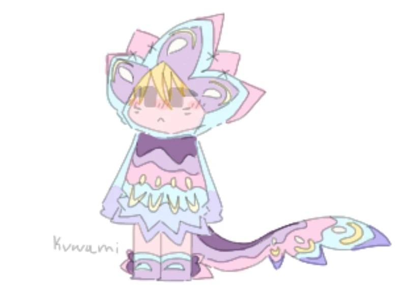 Human moonelle | Fandom