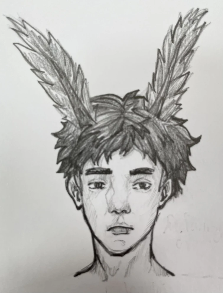 Sylva drawings but as human hybrid thingys? | Fandom