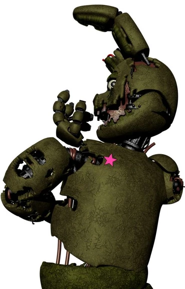 Springtrap Battle Royale | Fandom