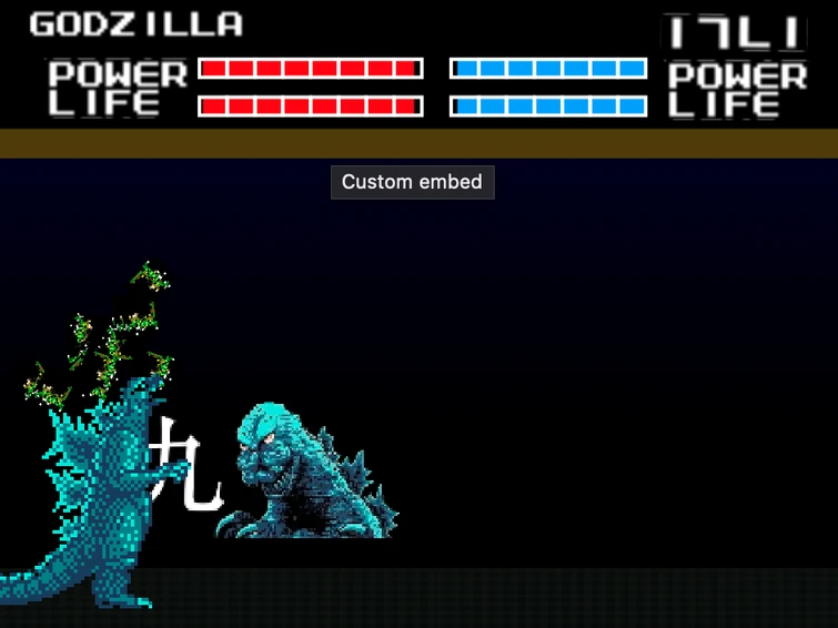 Godzilla NES PC PORT (ARG) | Fandom