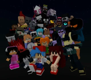 Another Friday Night Funk Game RP/RolePlay By Derptoast | Fandom