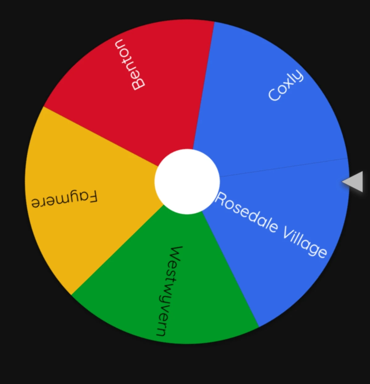 Trainspotting #5: Rosedale Village | Fandom