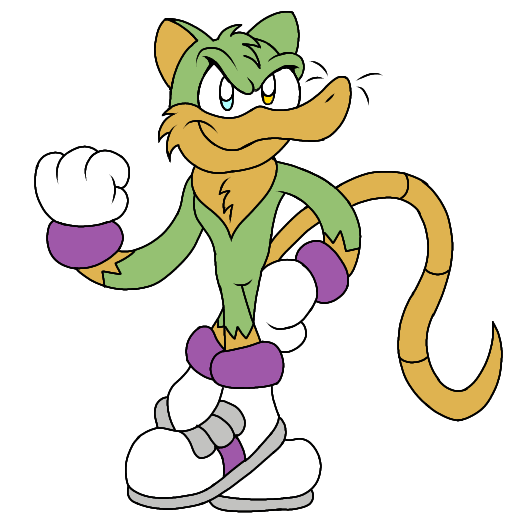 The Jerome Redesign | Fandom