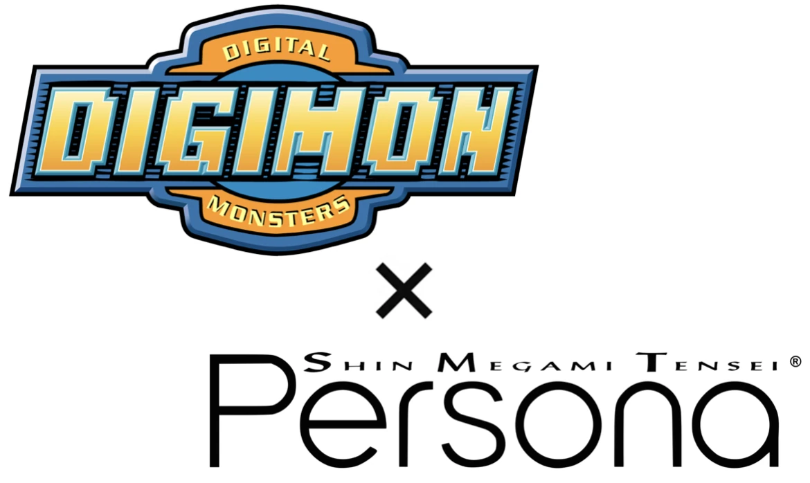 A digimon x persona crossover, how awesome would it be if it happened ...